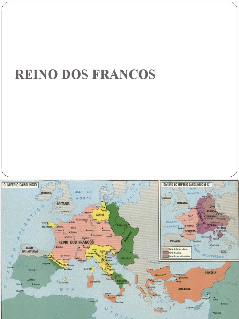 9 Reino Franco | PDF