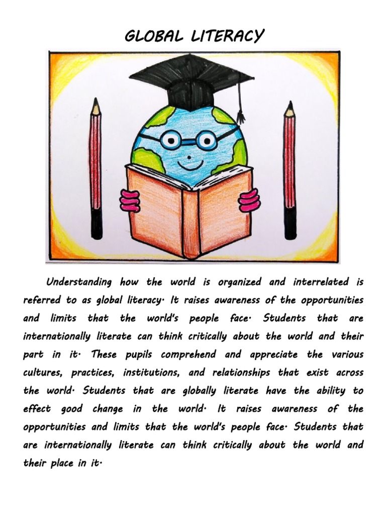 Global Literacy | PDF