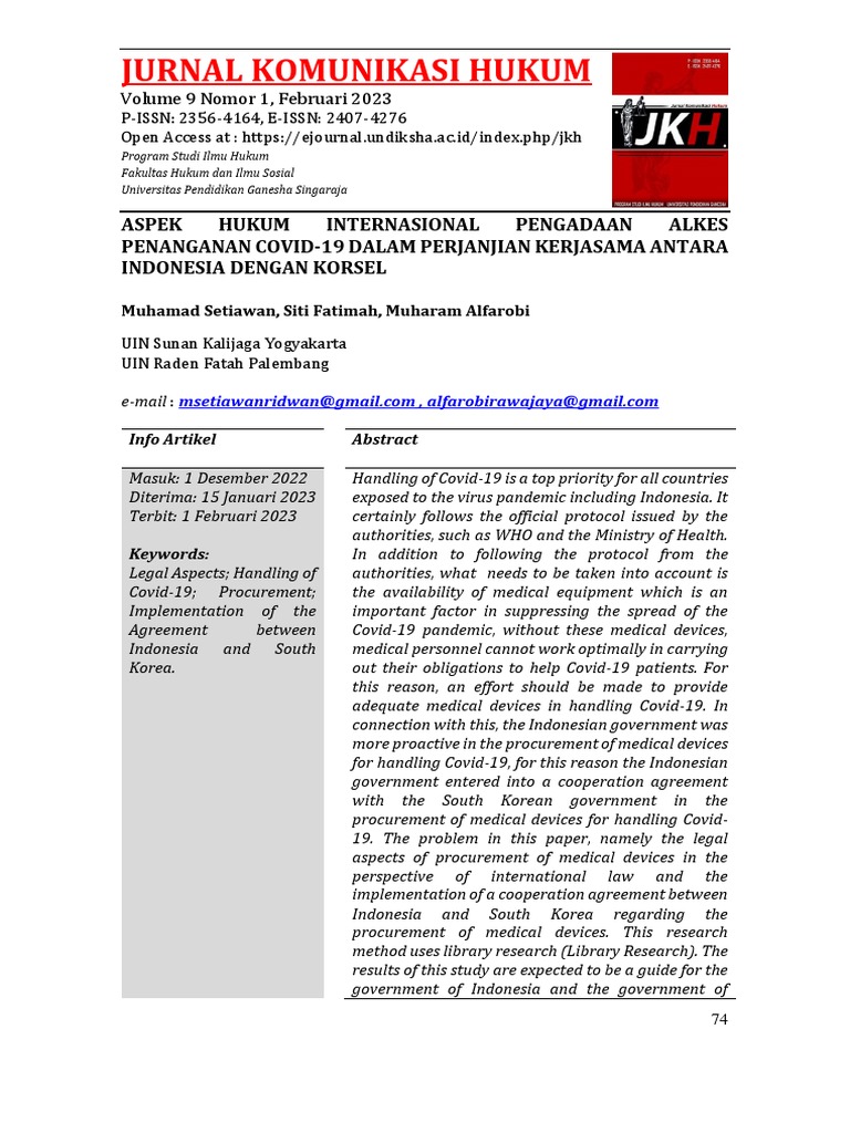 6 +74-84+Muhammad+Setiawan | PDF | Pengembangan Diri