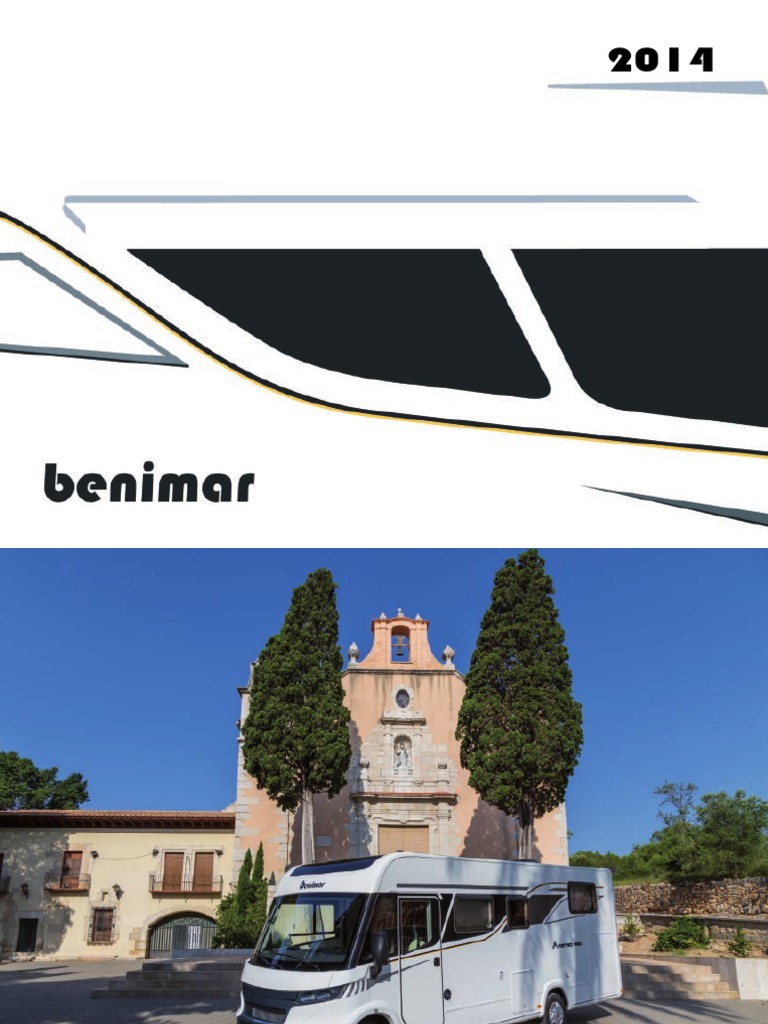 Benimar 2014 Catalogue | PDF