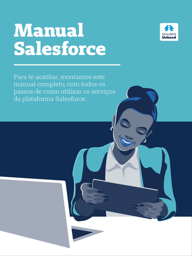 Manual Salesforce PME e Corporativo (DPS) - 2021 | PDF | Informática | Programas