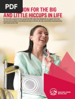 Aia Star Protector Plus | PDF | Diseases And Disorders | Medicine