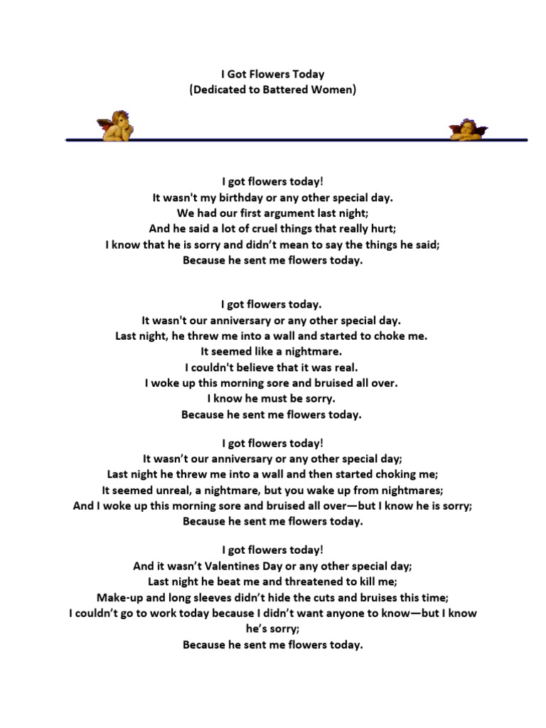 Suzanne Jones (Attachment) - Poem | PDF