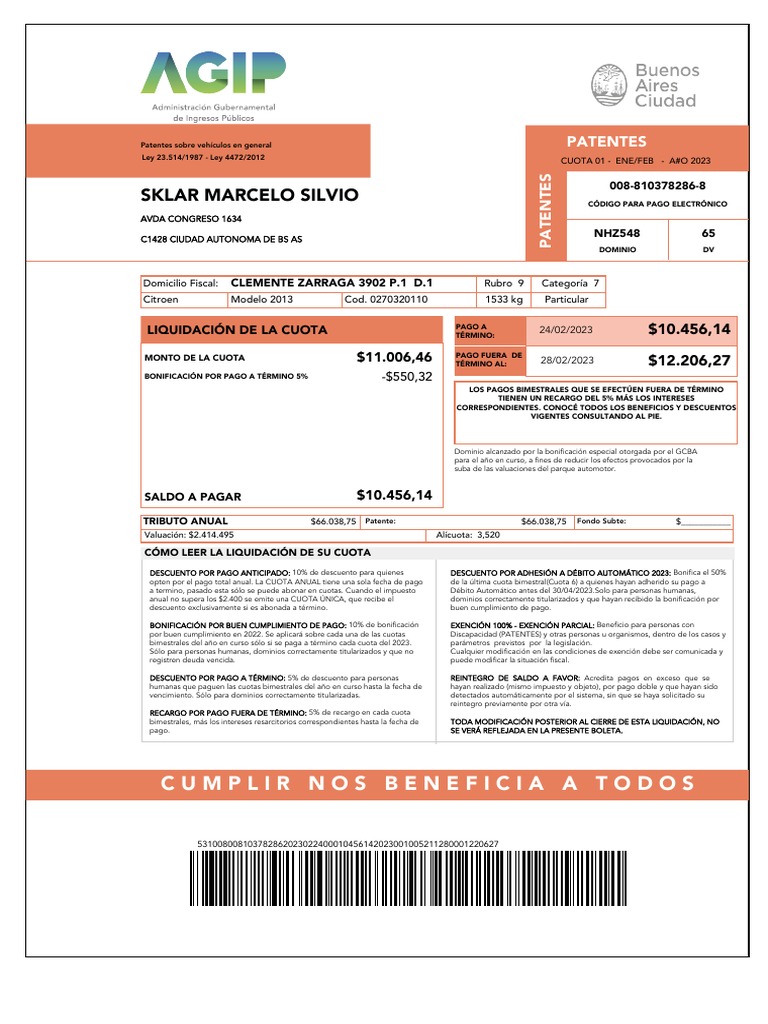 Como Descargar Boletas De Tu Boleta Santa Fe