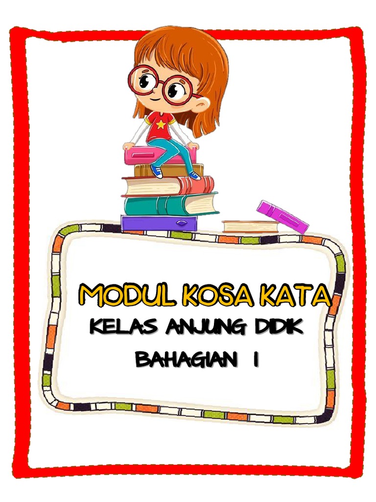 Modul Kosa Kata 1 | PDF