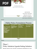Policy Analysis Template Guide | PDF