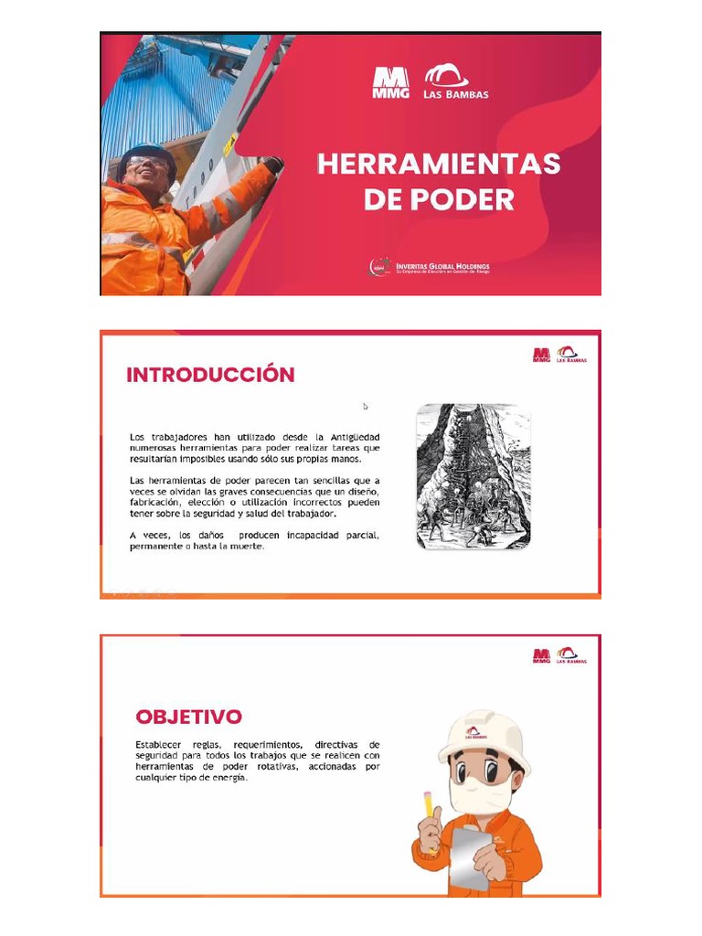Herramientas de Poder | PDF