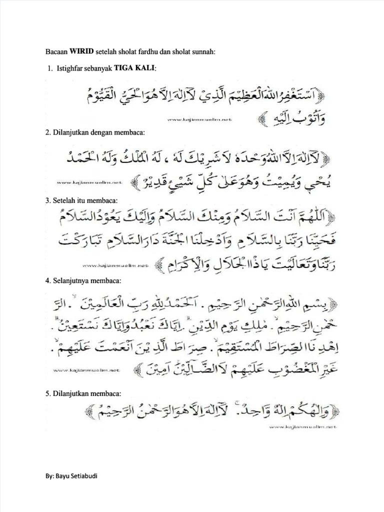 pdf-bacaan-wirid-setelah-sholat-fardhu-dan-sholat-sunnah_compress | PDF