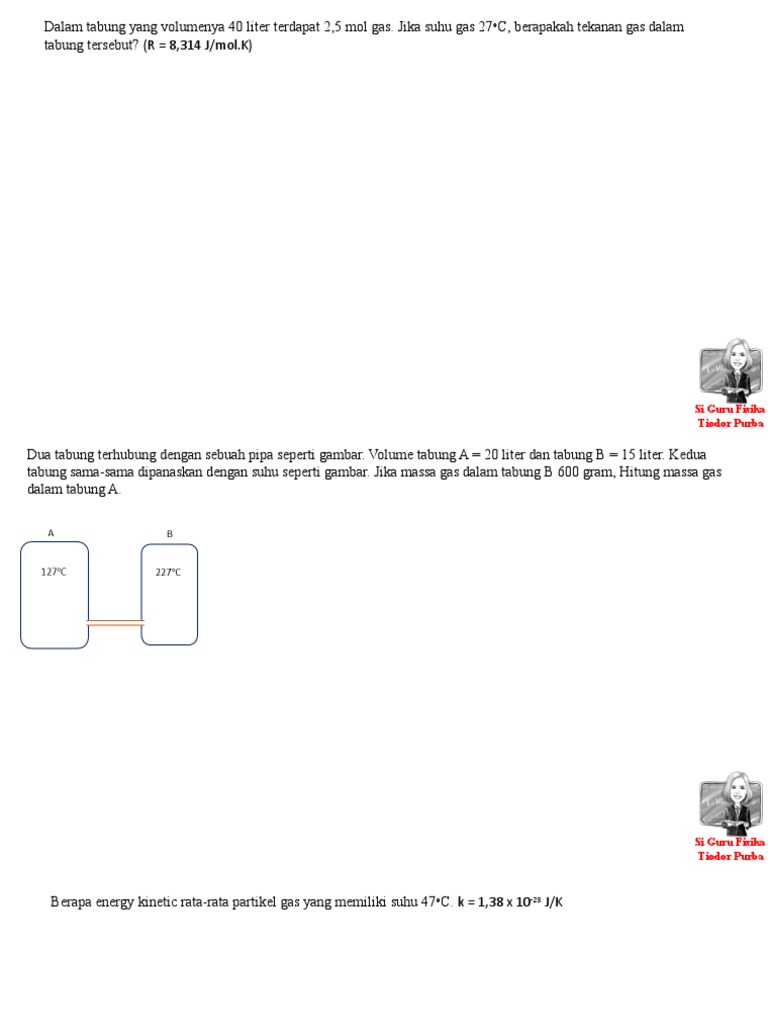 Latihan Soal TKG | PDF