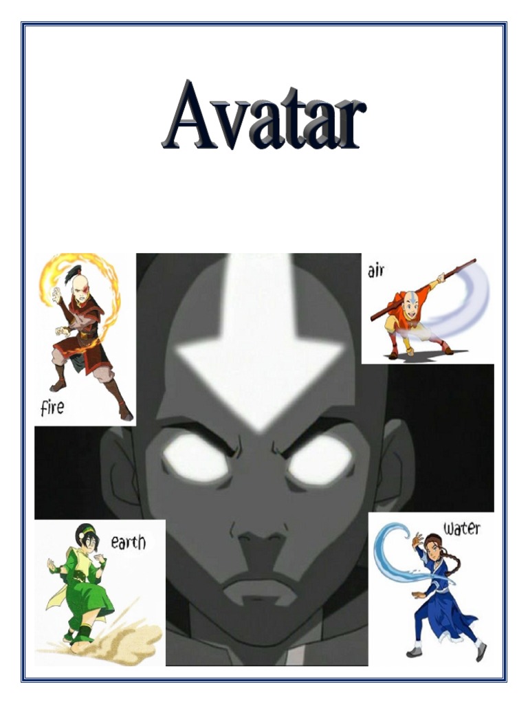 Avatar D20: Guia de RPG | PDF