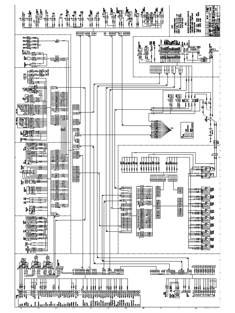 915D Wiring Schematic | PDF