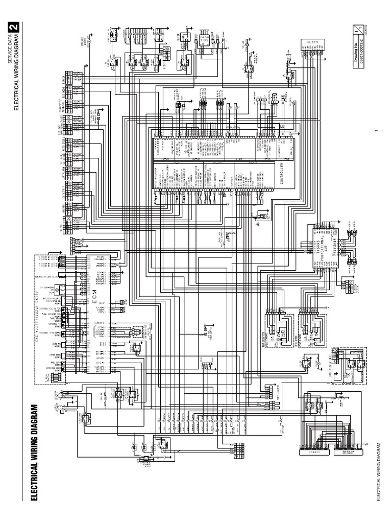 TB290 Wiring Diag | PDF