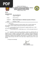 Flag Raising Program Sample | PDF | Philippines