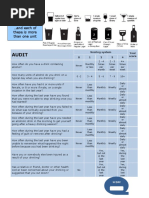Single Question Alcohol Use Test M SASQ - For Print | PDF | Alcoholism ...