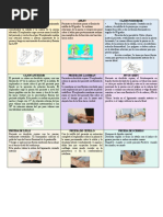 Pruebas de Galeazzi-Ellis y Signo de Adam | PDF | Salud y bienestar