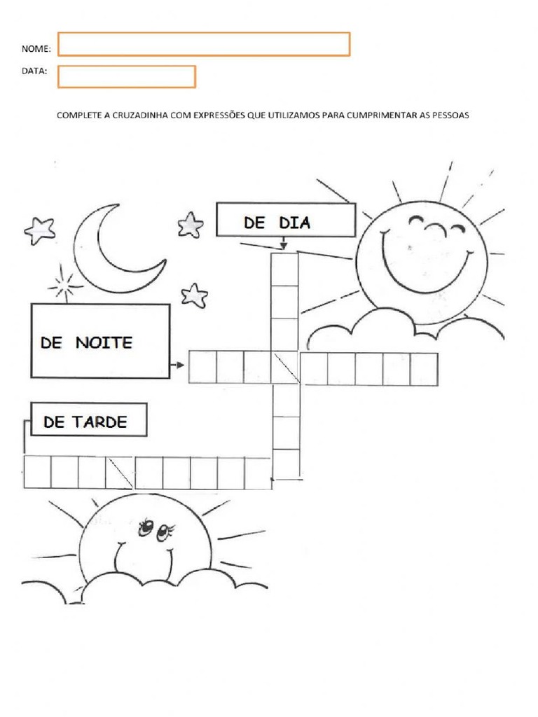 PLNM Nível A1 Saudações | PDF
