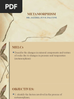 Contact Metamorphism Vs Regional Metamorphism | PDF | Rock (Geology ...