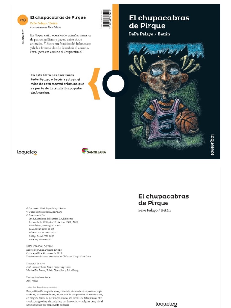 El Chupacabras de Pirque | PDF