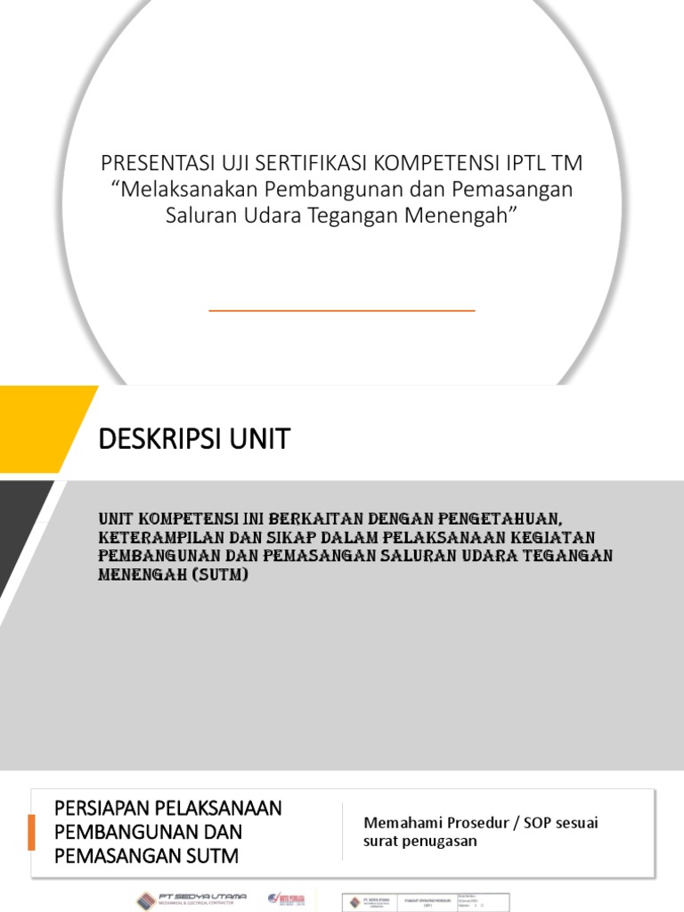 Contoh PPT TM (SUTM) | PDF