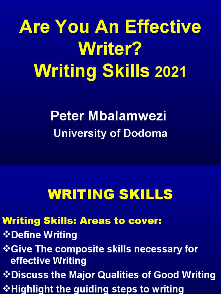 introduction-to-writing-skills-pdf