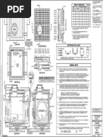 Catch Pit Drawing | PDF | Pipe (Fluid Conveyance) | Civil Engineering