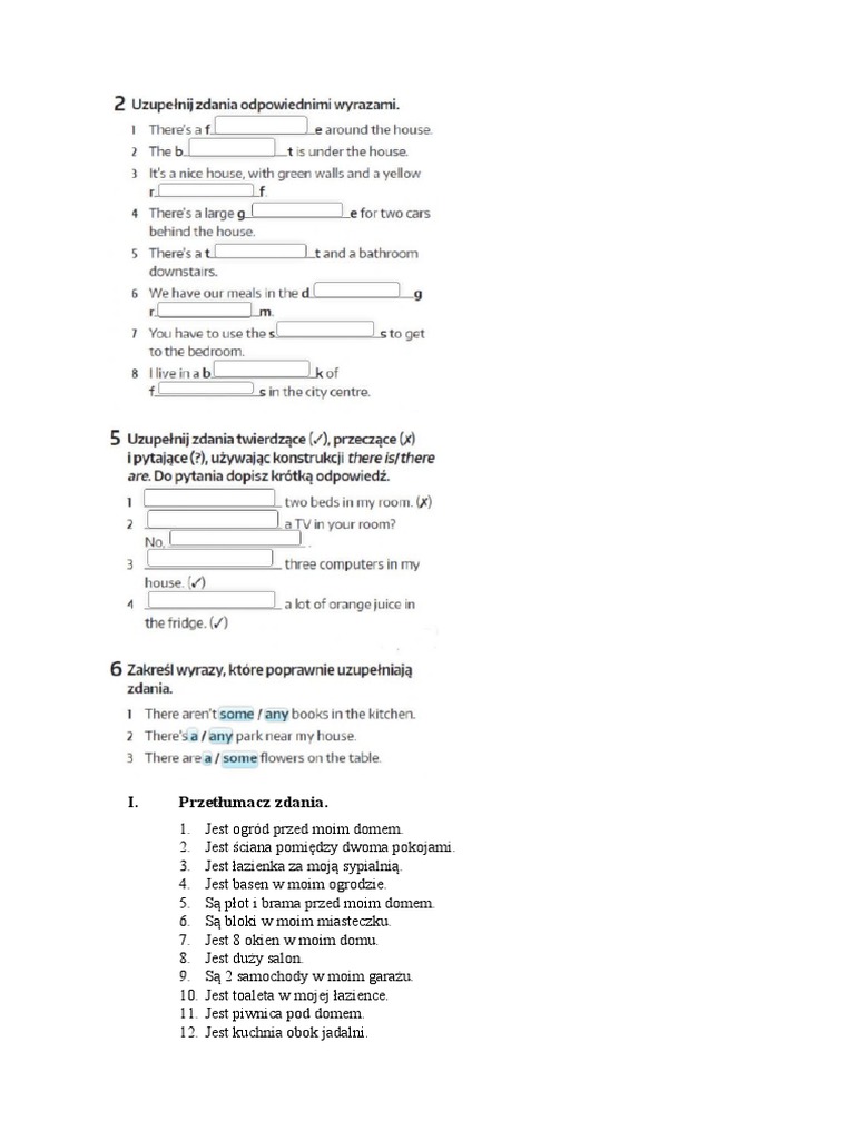 Brainy 5 Unit 2 Test | PDF
