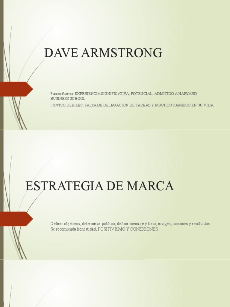 Dave Armstrong | PDF