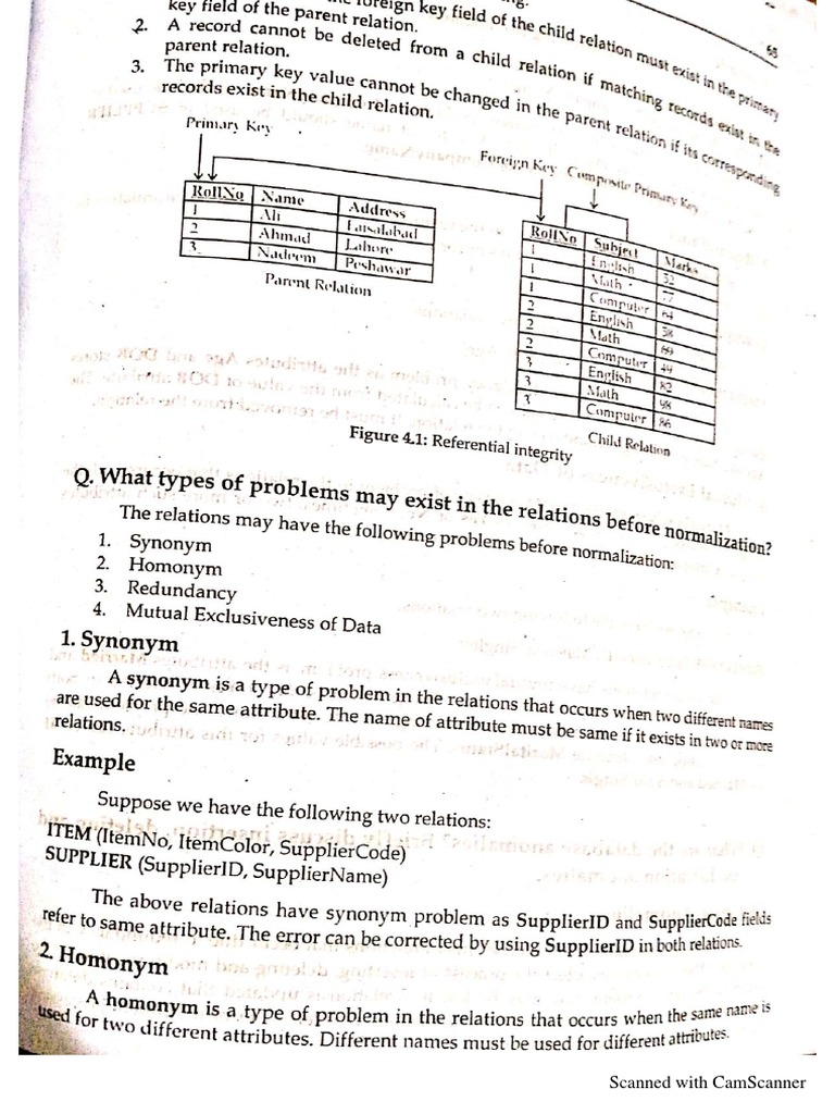 Normalization Pdf