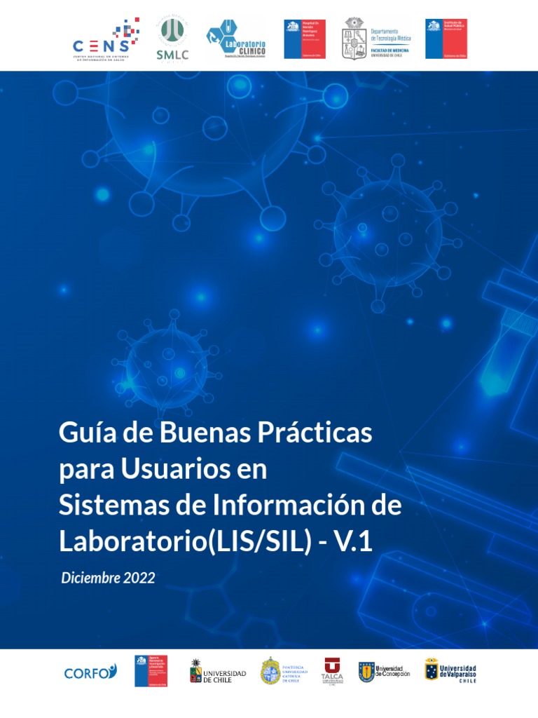 Buenas Practicas en LIS | PDF | Modelo cliente-servidor | Software