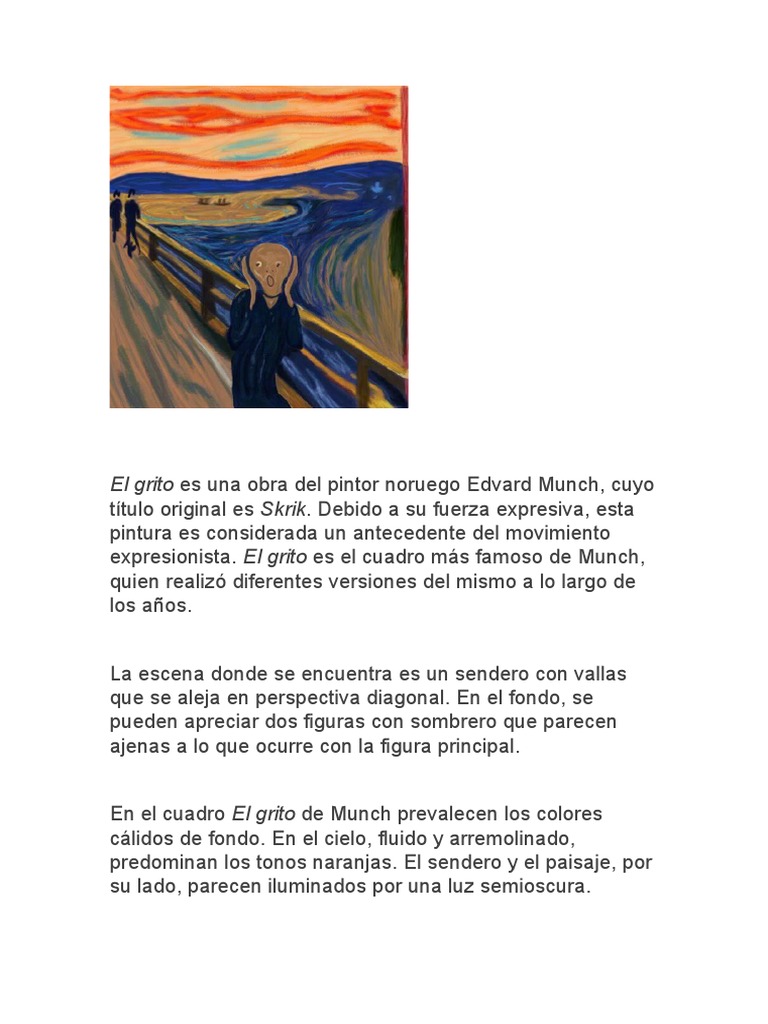 El Grito | PDF