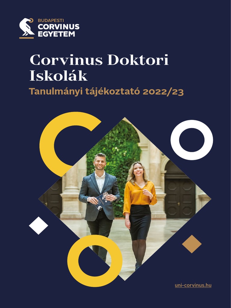Doktori Iskolak - 2022 - HU - Digit.440 | PDF