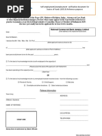 Centrelink Authorisation Form ss313 - 1005en | PDF | Social ...