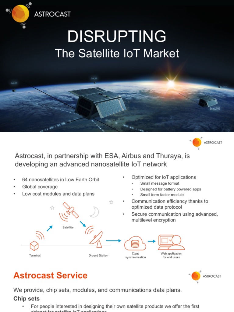 Astrocast | PDF | Spaceflight | Outer Space