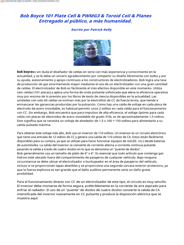 BB101 en Es | PDF | Transformador | Placa de circuito impreso