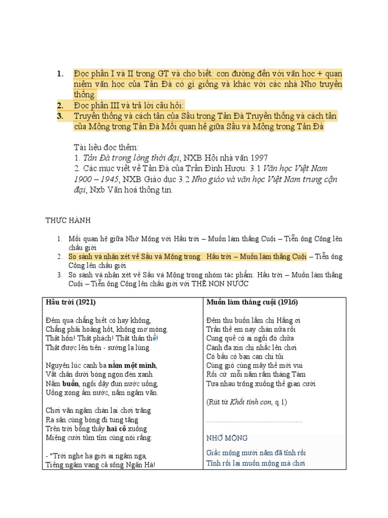 HDH Tan Da | PDF