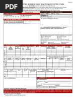 BCBR Exam Form - User Manual | PDF | Disability | Business