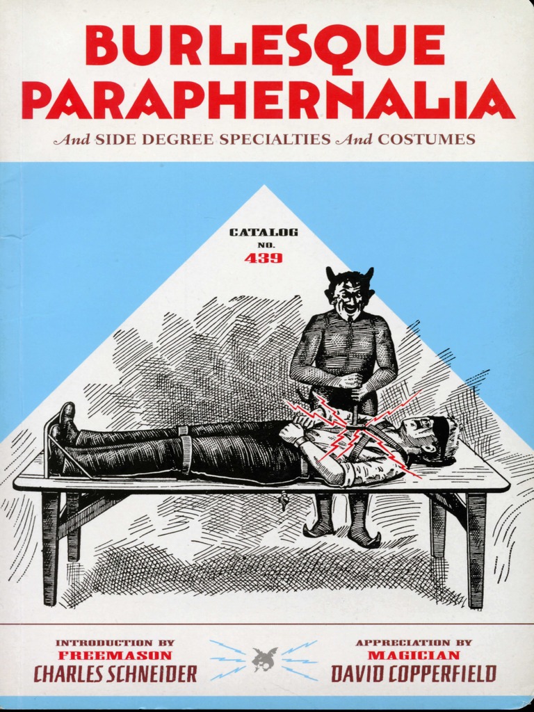 Canned Snakes Mechanical Goats and Spitt | PDF | Freemasonry | Rituals
