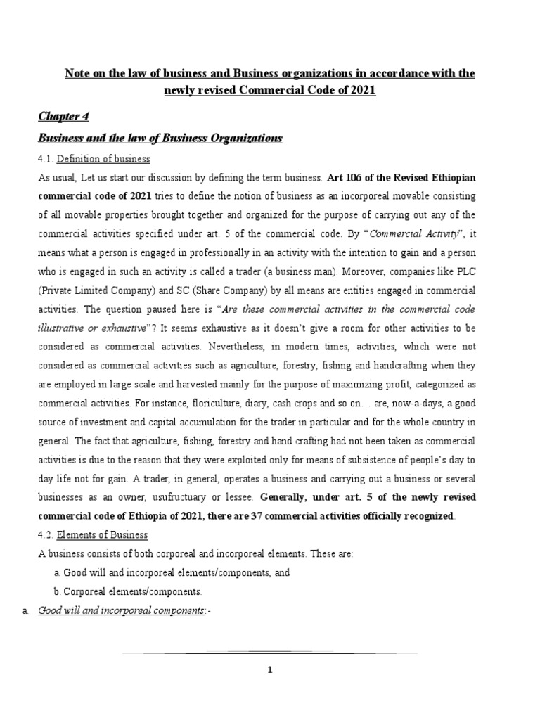 Revised Note On | Download Free PDF | Partnership | General Partnership