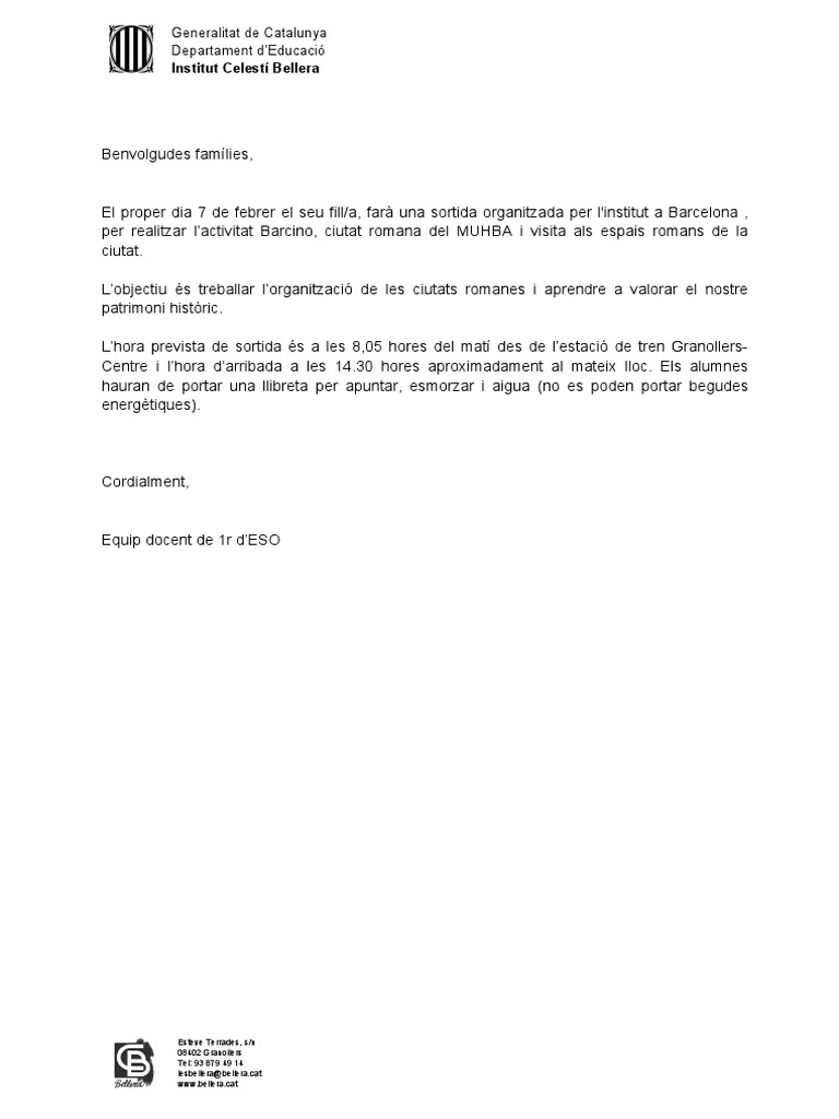 Model Carta | PDF