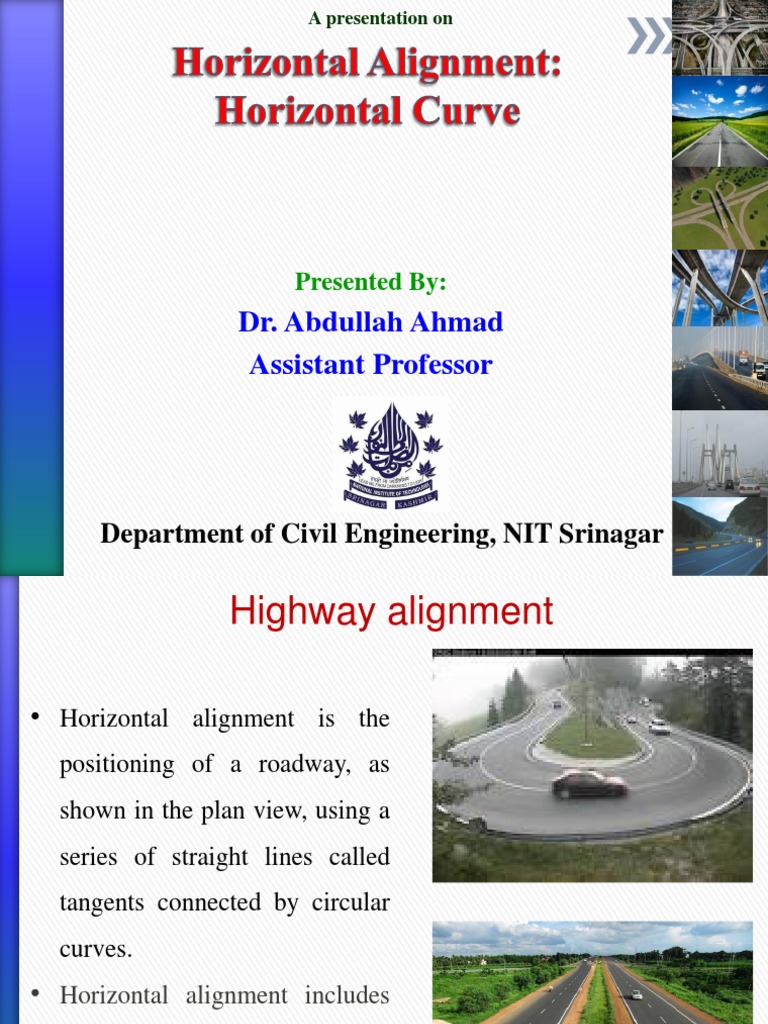 3.3 Horizontal Alignment | PDF | Acceleration | Mechanics