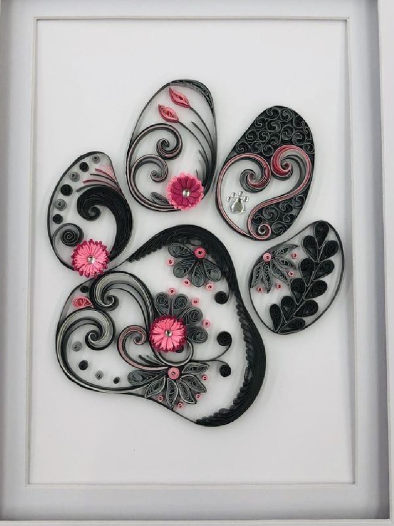 Flores para Filigrana | PDF