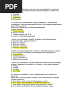 Open and Closed Packed Positions of Joints | PDF | Anatomical Terms Of ...