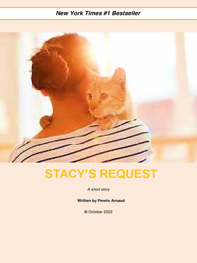 Stacy's Request | PDF