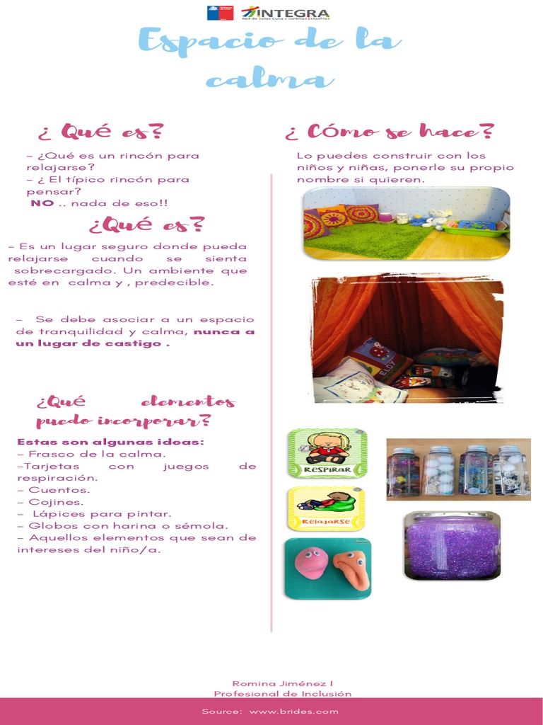 Espacio de La Calma | PDF