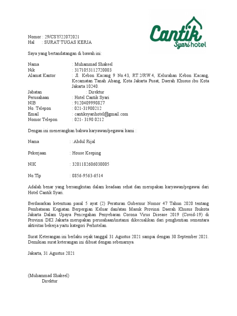 SKIM Abdul Rijal - 2021 | PDF