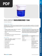 Sika Grout - 114 Sa | PDF | Concrete | Rust