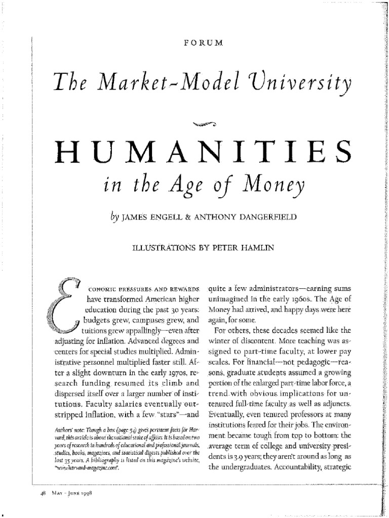 Engell y Dangerfield - Market-Model University and Humanities - May ...