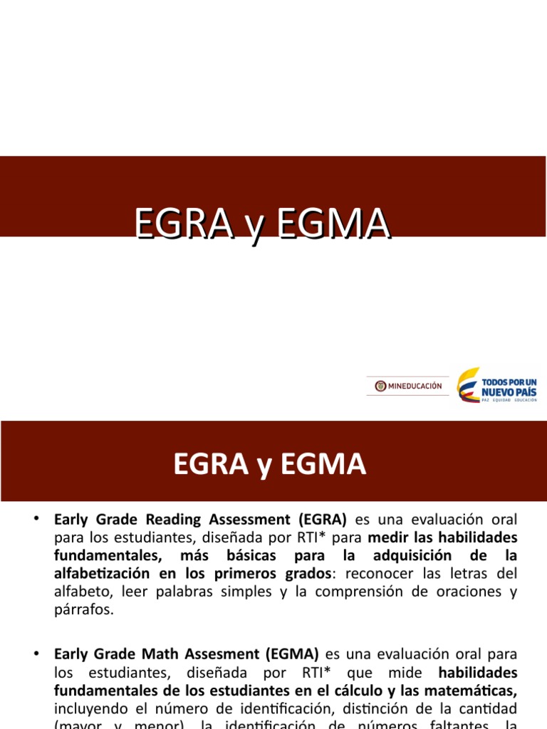Egma y Egra | PDF | Números | Escritura