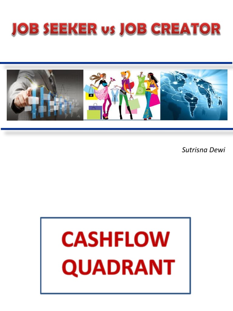 Job Seeker VS Job Creator | PDF