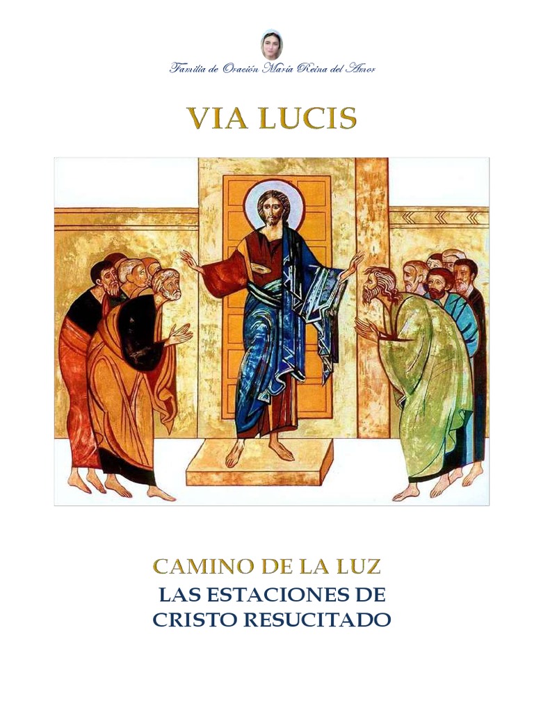 Via Lucis | PDF | La resurrección de Jesús | Jesús